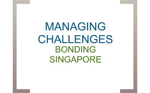 Bonding Singapore by Symus Say