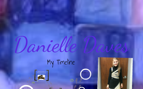 Danielle Daves Timeline by Danielle Daves on Prezi