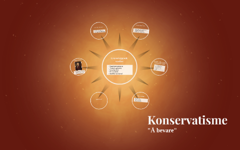 Konservatisme by Kristine Brokstad on Prezi