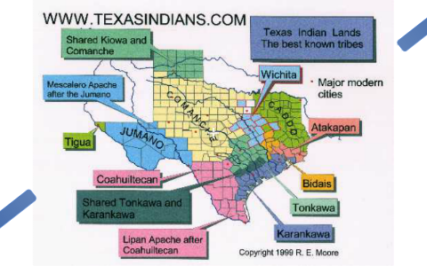 American Indians of Texas by Dennis Dietz on Prezi