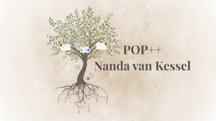 POP++ by Nanda van Kessel on Prezi