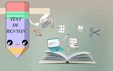 test de benton by on Prezi