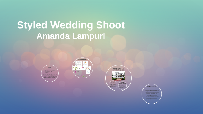 Styled Wedding Shoot by Amanda Lampuri on Prezi