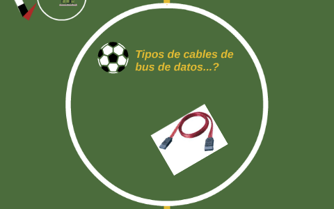 Tipos de cables de bus de datos...? by Juan Navarro on Prezi