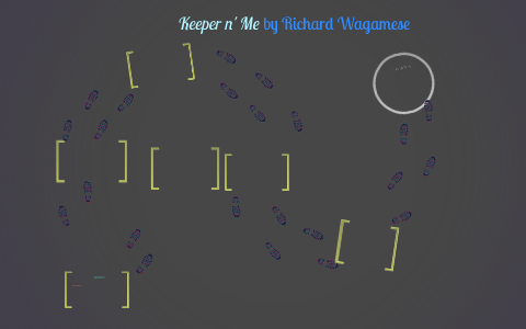Keeper n' Me by Richard Wagamese by alias nocode on Prezi
