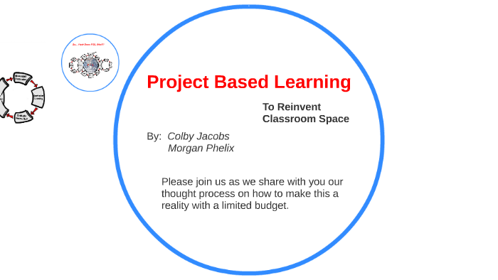 Project Based Learning by Morgan Phelix on Prezi