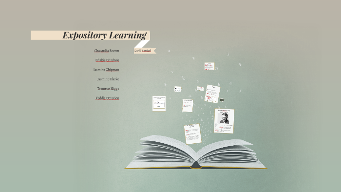 Expository Learning by on Prezi