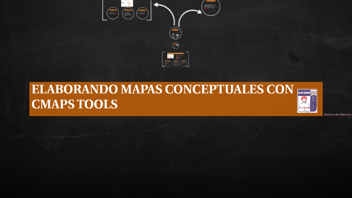 ELABORANDO MAPAS CONCEPTUALES CON CMAPS TOOLS by rosana mole on Prezi
