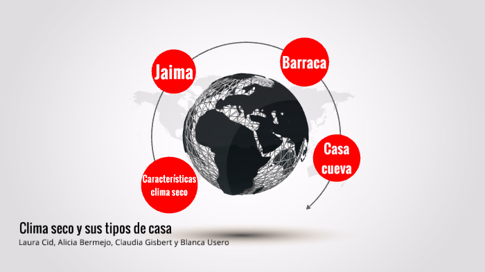Clima seco y sus tipos de casa by Maria Eugenia Fernández Mendoza on Prezi