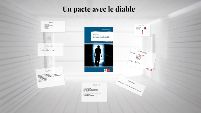 Un pacte avec le diable by buddha b on Prezi