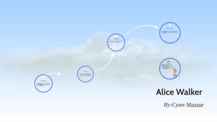 Alice Walker by cyan massar on Prezi