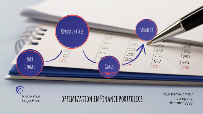 Optimization Project by Alex Poplawski on Prezi