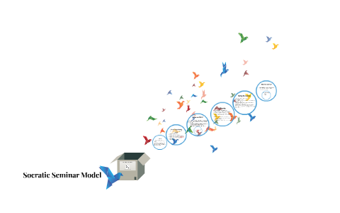 The Socratic Seminar Model by Jennifer Robinson on Prezi