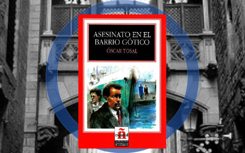 Asesinato en el Barrio Gotico by Kushva Sekaran on Prezi