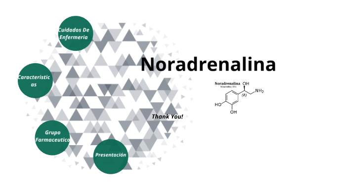 Noradrenalina o Norepinefrina by yeison moreno on Prezi