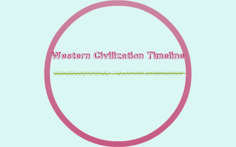 Western Civilization Timeline by Liliana Martinez on Prezi
