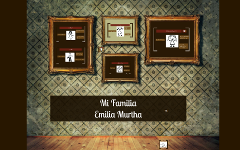 Mi Familia by Emily Murtha