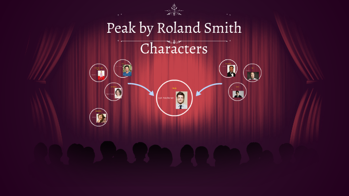 Peak by Roland Smith by Susanne Fenton on Prezi