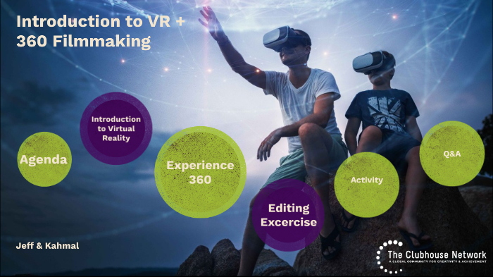 Introduction To 360 Filmmaking Vr By Jeff Arthur On Prezi
