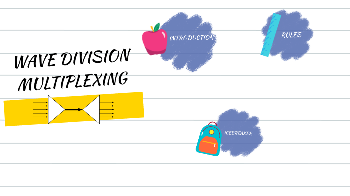 Wave Division Multiplexing by Kyarra Cinconiegue on Prezi