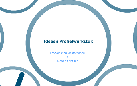 Ideeën Profielwerkstuk by Joris Oosterhuis on Prezi