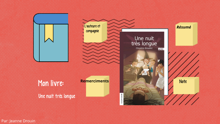 Jeanne Drouin: Une nuit très longue. by Classe 313 on Prezi