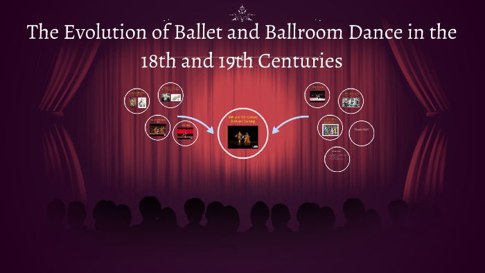 The Evolution of Ballet and Ballroom Dance in the 18th and 1 by Claire ...