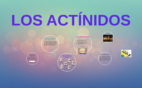 LOS ACTINIDOS by Danna Hernandez on Prezi