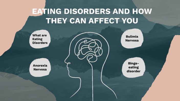 EATING DISORDERS AND HOW THEY CAN AFFECT YOU by Melissa M. on Prezi