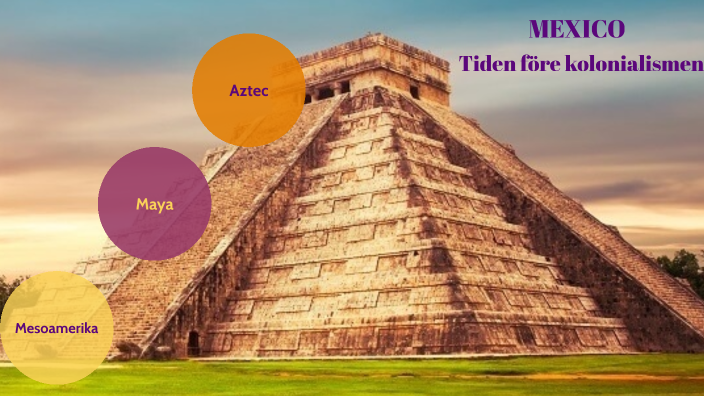 MEXICO pre colonialism by amelia sunna on Prezi