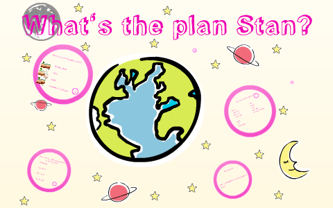 What's the plan Stan? by GingerNinja3 (aka Sophia) nunns-smith on Prezi