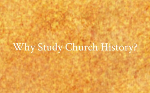 Why Study Church History / Western Church History in 30 min. by Brian ...