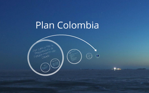 Plan Colombia by Daniel Arboleda on Prezi