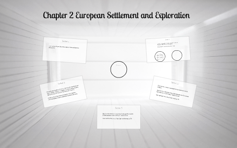 Chapter 2 European Settlement and Exploration by Julie Lyddan on Prezi