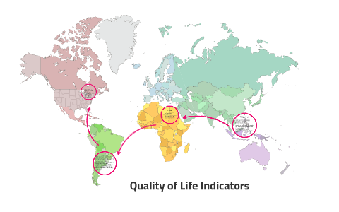 Quality of Life Indicators by Caitlin Gardian on Prezi