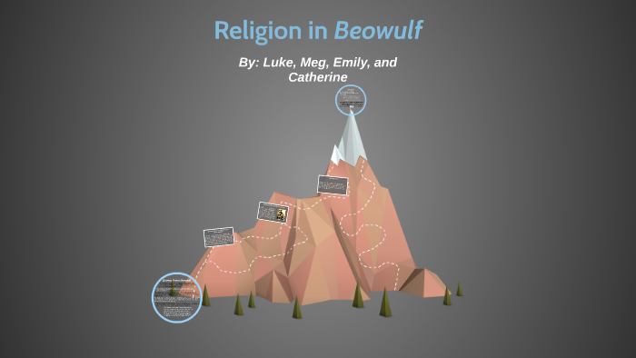 Religion in Beowulf by Luke Joyce on Prezi