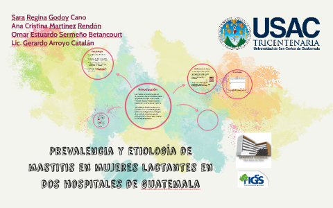Prevalencia y etiología de mastitis en mujeres lactantes en by ricky th ...