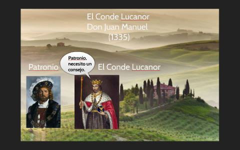 El Conde Lucanor- Ejemplo 35 by Gabby Holgado on Prezi