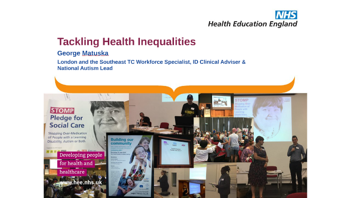 Tackling Health Inequalities by George Matuska on Prezi