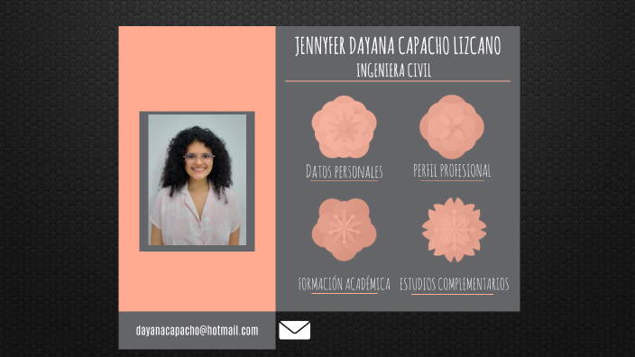 Hoja de Vida Jennyfer Capacho by Jennyfer Dayana Capacho Lizcano on Prezi
