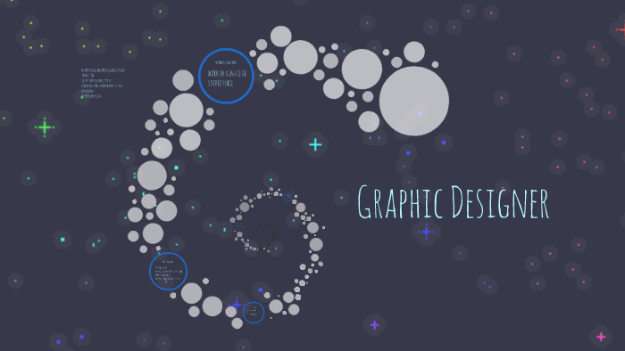 Graphic Designer by Lilli Murphy