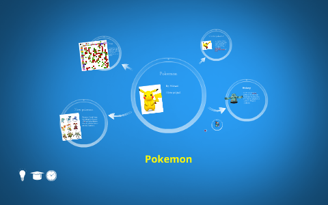 Pokemon by on Prezi