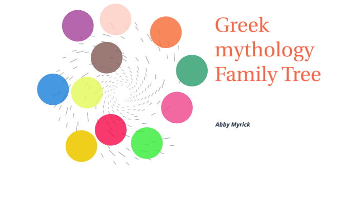 Greek Family Tree by Abby Myrick on Prezi