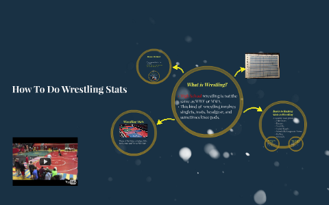 How To Do Wrestling Stats by Breanna Fitzpatrick on Prezi