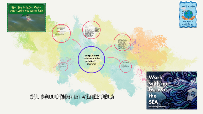 Oil Pollution In Venezuela by Aminah Johnson on Prezi