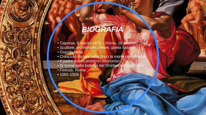 MICHELANGELO by Emma Bellon on Prezi
