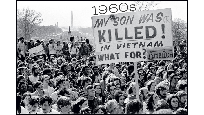 Unit 5 - 1960s: Turbulent Times by Dan Priest on Prezi