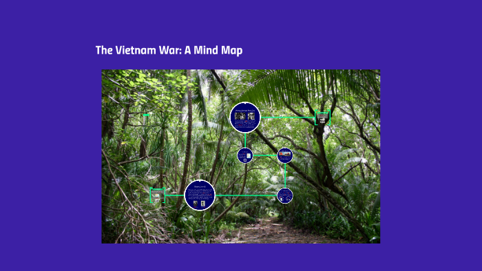 The Vietnam War: A Mind Map by Isabella Green on Prezi