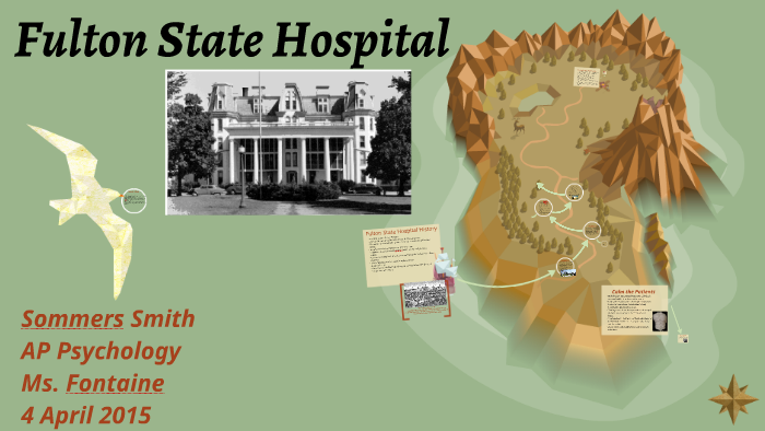 Fulton State Hospital by Sommers Smith on Prezi