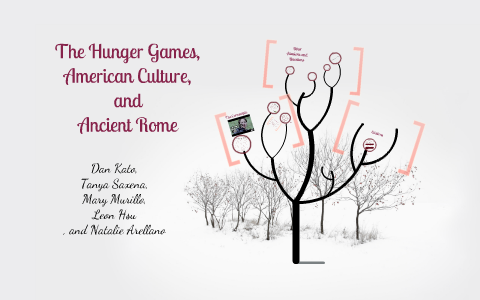 The Hunger Games, American Culture, and Ancient Rome by Dan Kato on Prezi